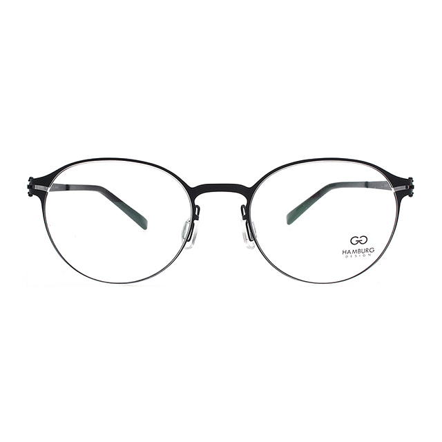 함부르크 디자인 안경테 H9647 C1 :: 라운즈(ROUNZ) - 세상에 없던 안경쇼핑